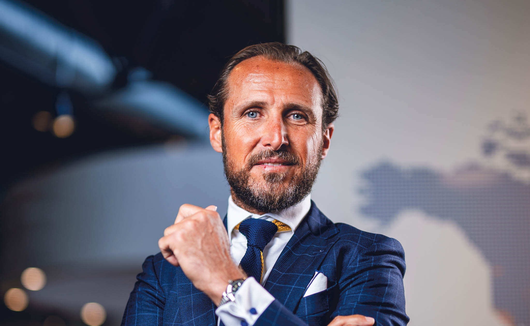 Alexander Alonso: “Het zorgsysteem moet hertekend worden.” - KompasMedia